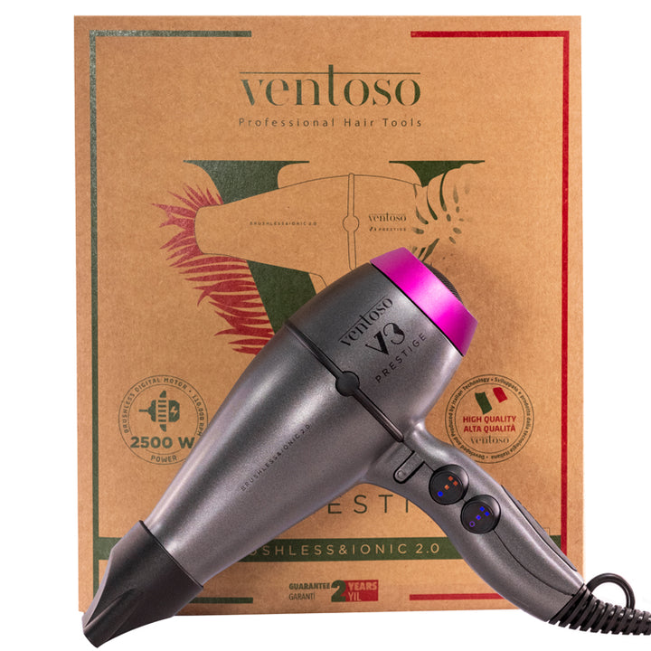 'En İyi Kuaförlerin Tercihi' Ventoso ile benzersiz bir deneyim yaşayın